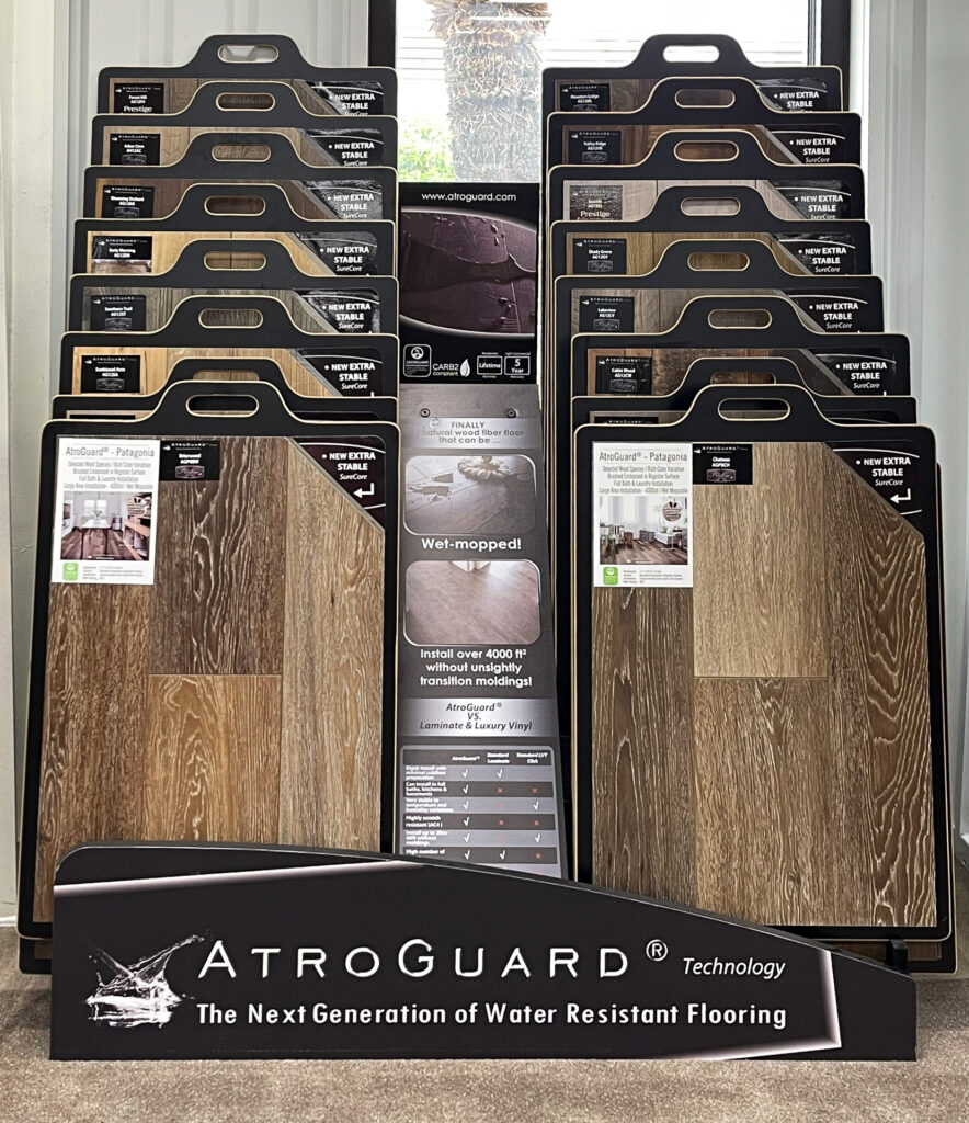 Laminate Flooring - Carpet Mills Outlet — Carencro, Louisiana